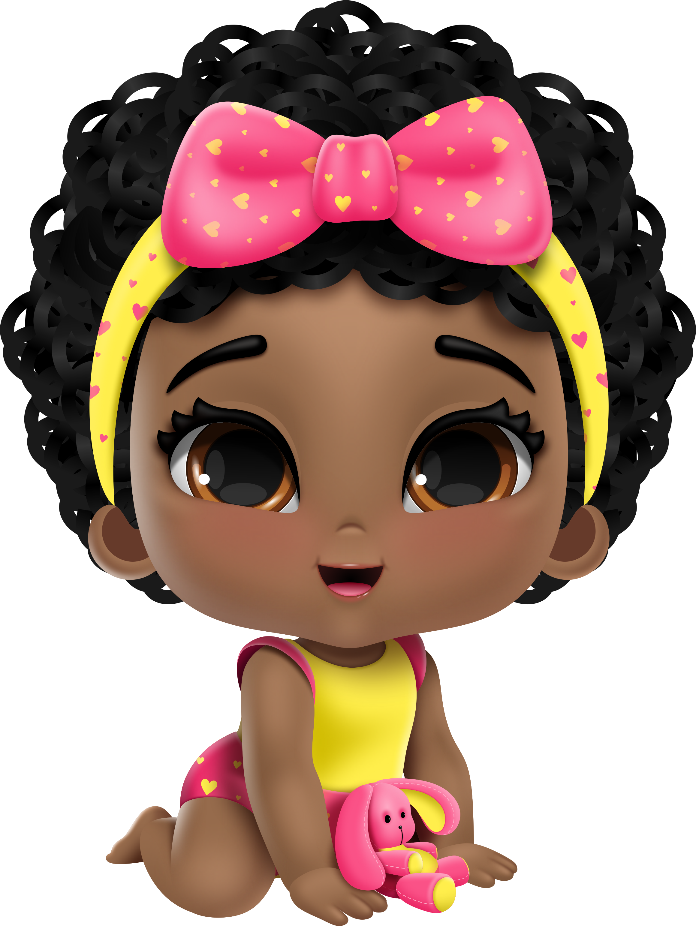CurlyBaby Hair Care